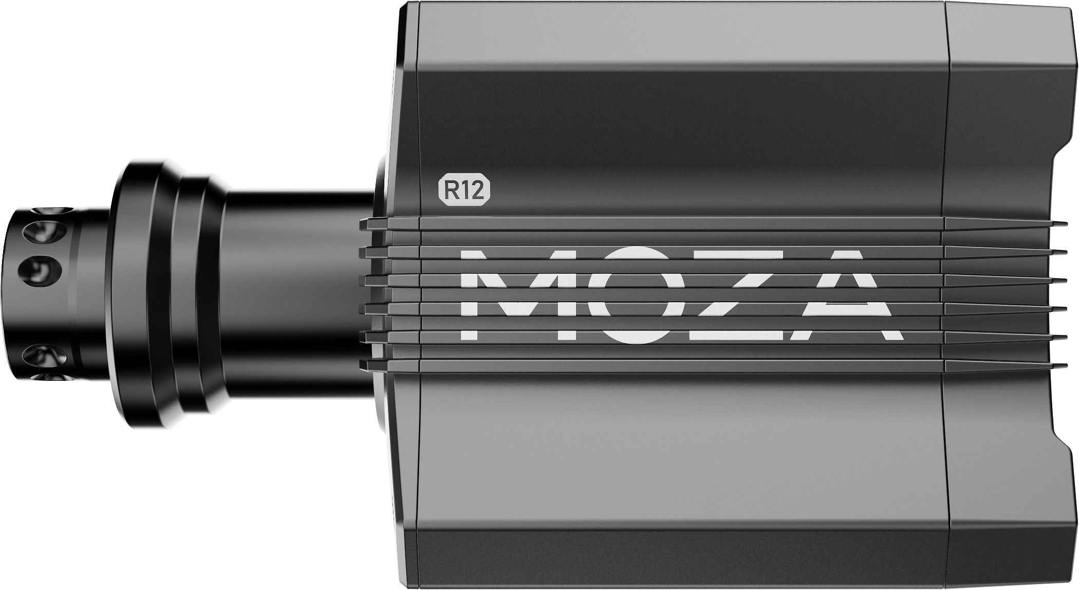 Moza Racing R12 Direct Drive -rattirunko – Verkkokauppa.com