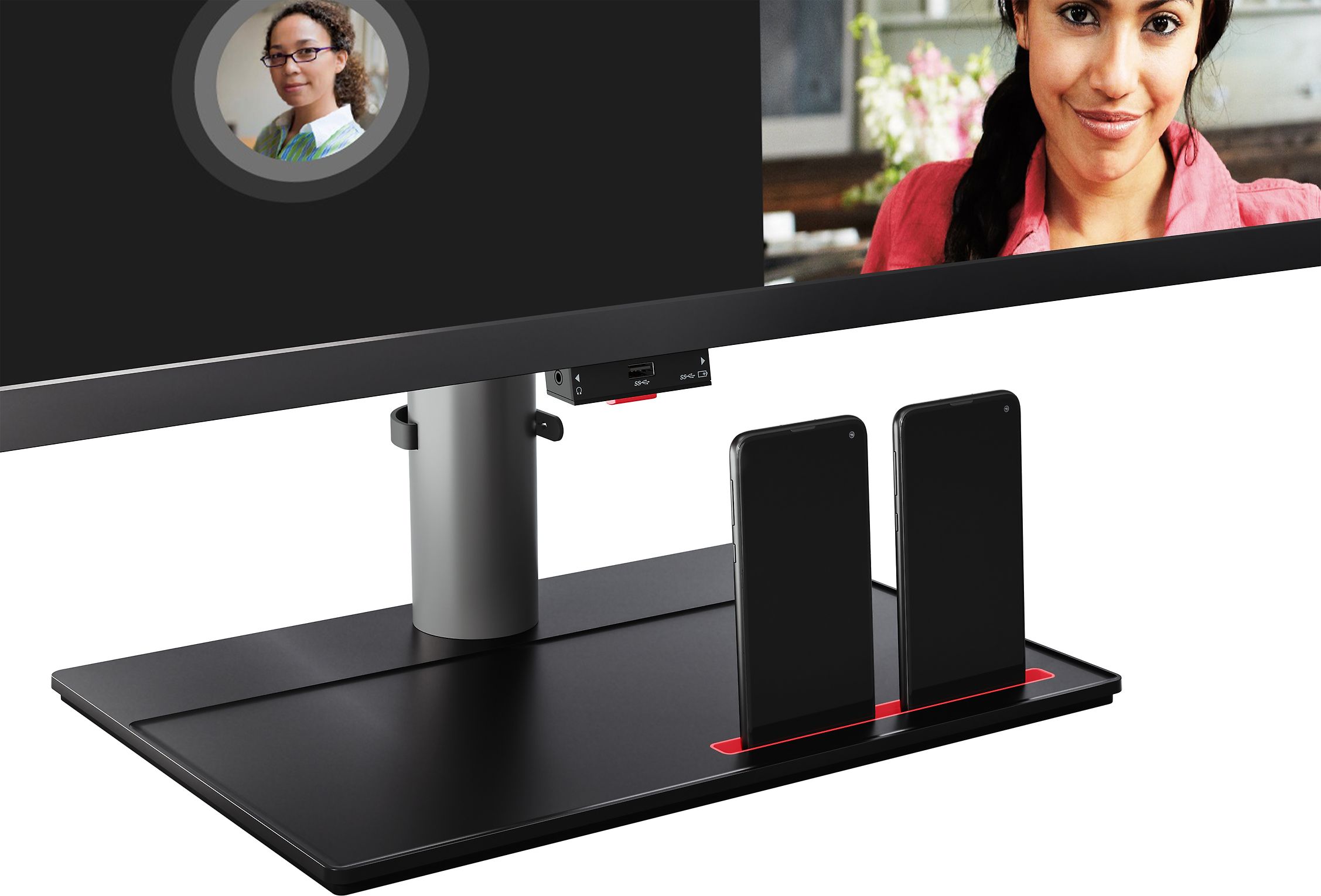 Lenovo ThinkVision P40w-20 39,7" WUHD -näyttö – Verkkokauppa.com