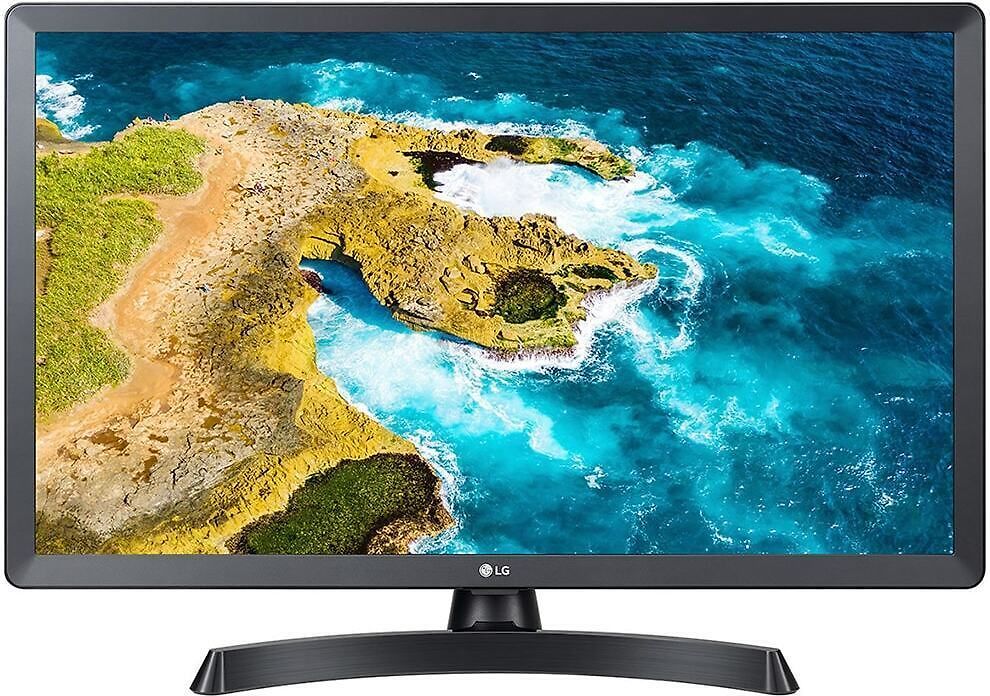LG 24TQ510S-PZ 24" HD Ready Smart LED TV – Verkkokauppa.com
