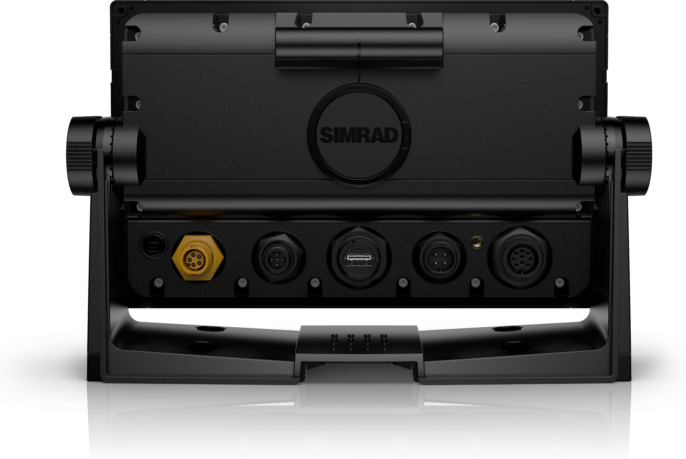 Simrad NSX 3009 9" -karttaplotteri ja kaikuluotain Active Imaging 3-in ...