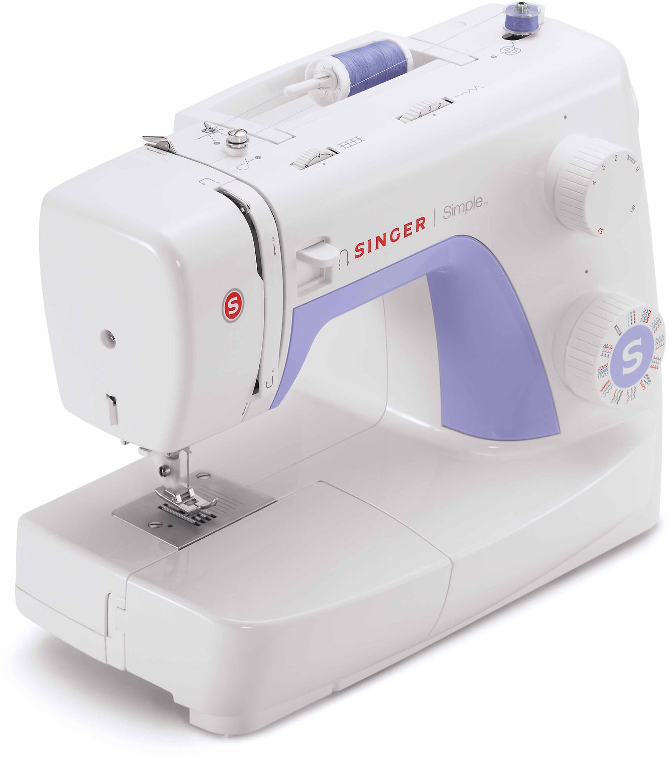 Singer Simple 3232 -ompelukone – Verkkokauppa.com