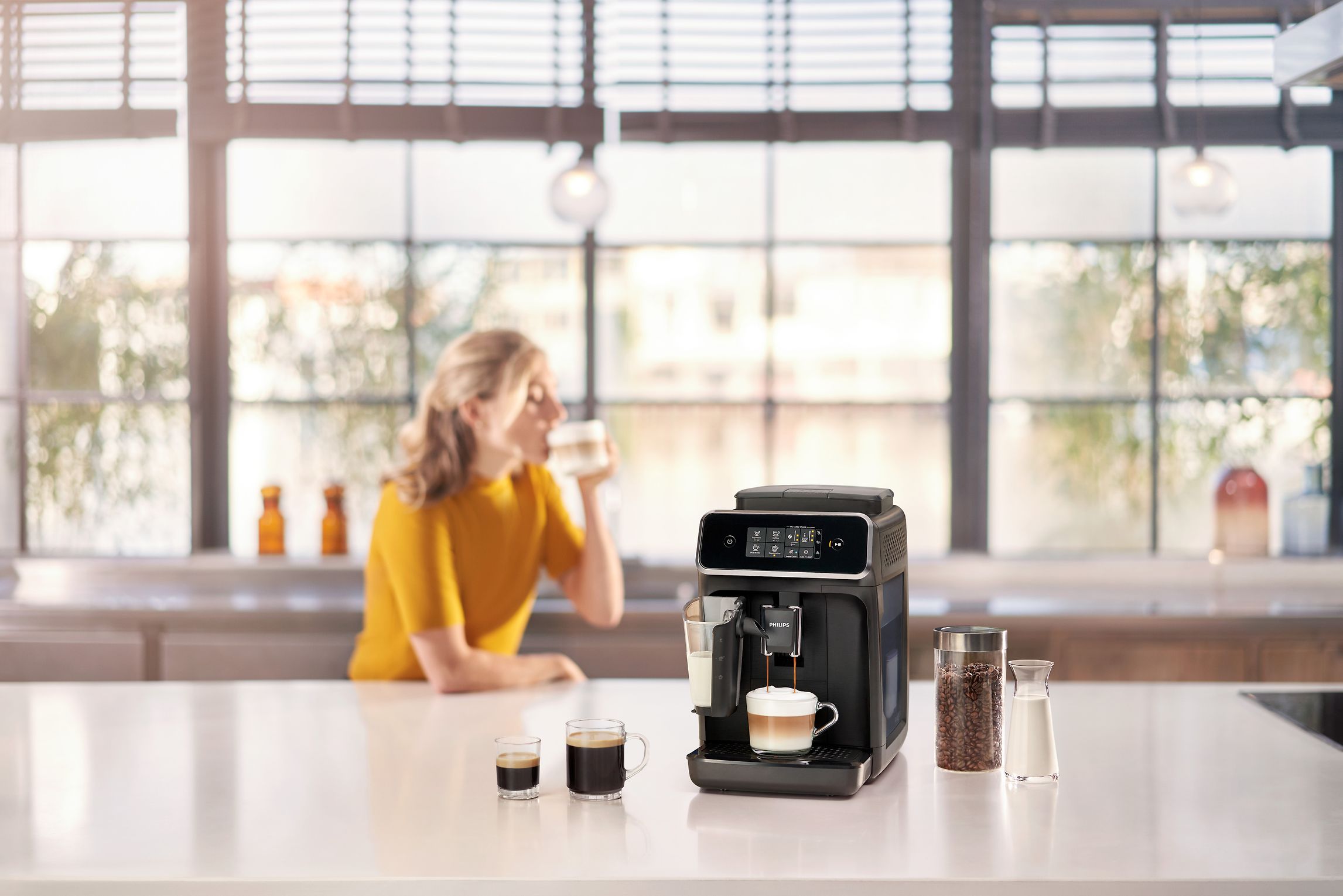 Philips EP2230/10 Series 2200 -kahviautomaatti – Verkkokauppa.com