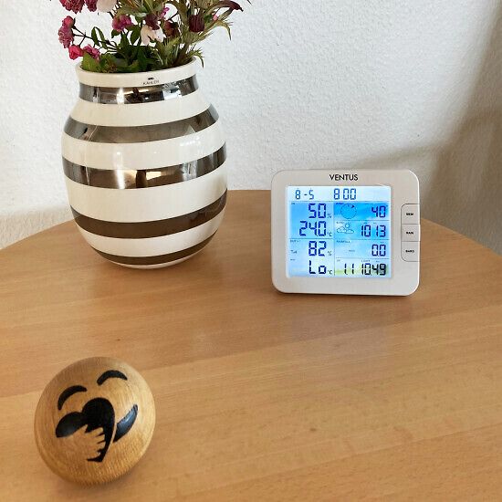 Ventus W838 -sääasema – Verkkokauppa.com