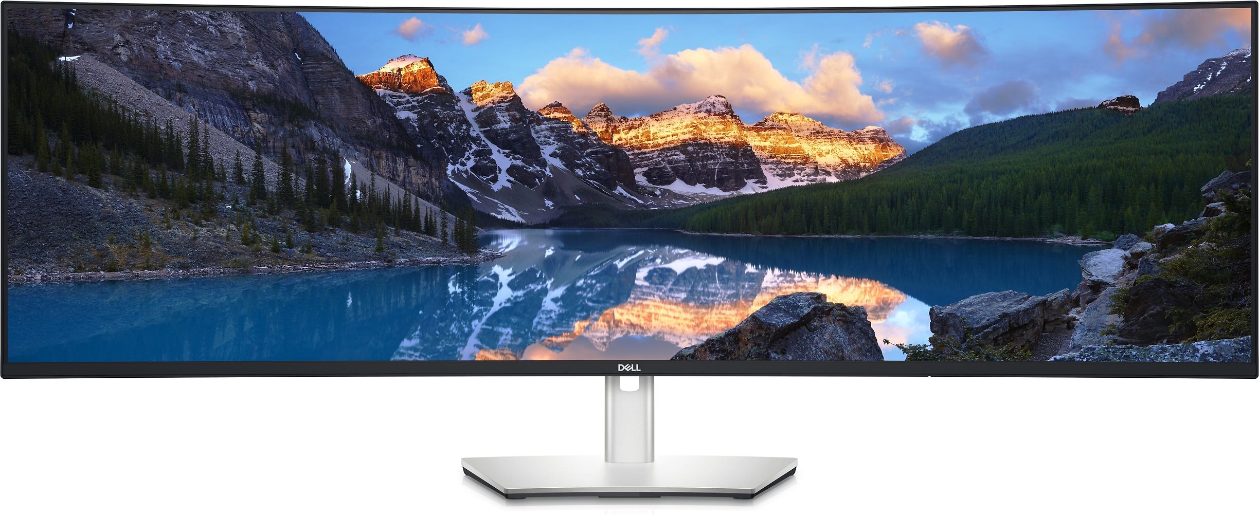 Dell UltraSharp 49 U4924DW 49" Dual QHD-näyttö – Verkkokauppa.com