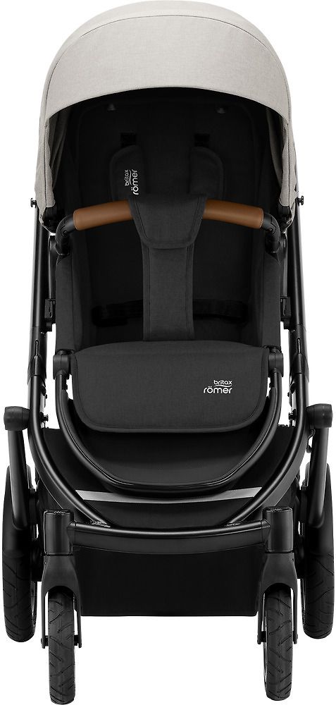 BRITAX RÖMER SMILE III -rattaat, Pure Beige – Verkkokauppa.com