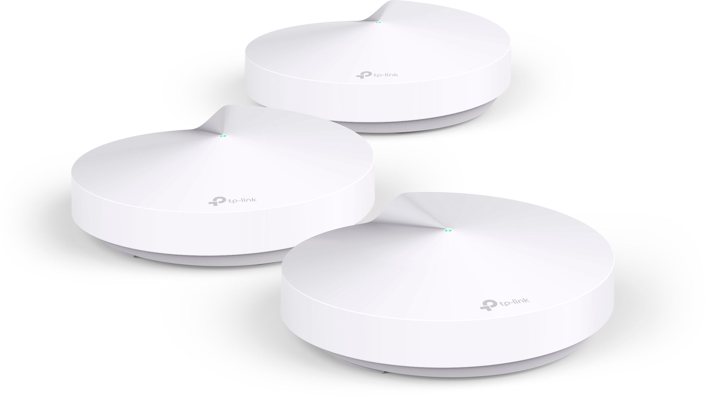 TP-LINK Deco M5 WiFi -Mesh-järjestelmä, 3-pack – Verkkokauppa.com