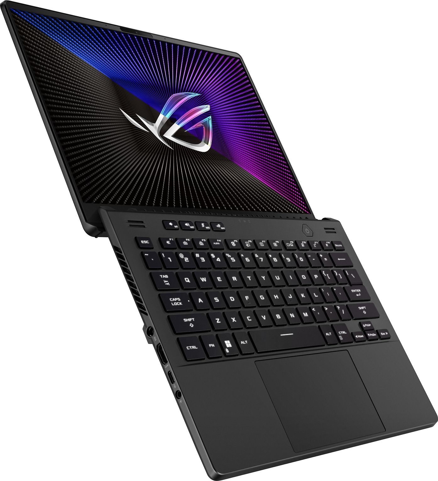 Asus ROG Zephyrus G14 14" -pelikannettava, Win 11 (GA402XI-NC037W ...