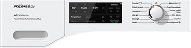 Miele WEI 865 WCS -pyykinpesukone + vuoden pesuaineet – Verkkokauppa.com
