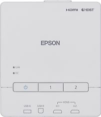 Epson EB-1485Fi 3LCD Full HD -Interaktiivinen laserprojektori ...