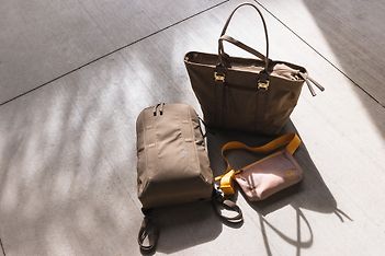 Db Freya Backpack 16L Sage & Alana Edition -reppu, brown – Verkkokauppa.com
