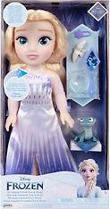 Frozen Elsa the Snow Queen -nukke, 38cm – Verkkokauppa.com