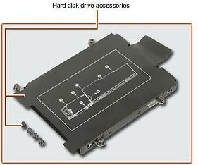 HP Hard Drive Hardware Kit -asennussarja – Verkkokauppa.com