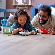 LEGO DUPLO Town 10961 - Lentokone ja lentokenttä – Verkkokauppa.com