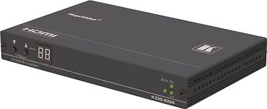 Kramer KDS-EN6 4K PoE HDMI+USB AVoverIP -lähetin JPEG2000 -pakkauksella ...