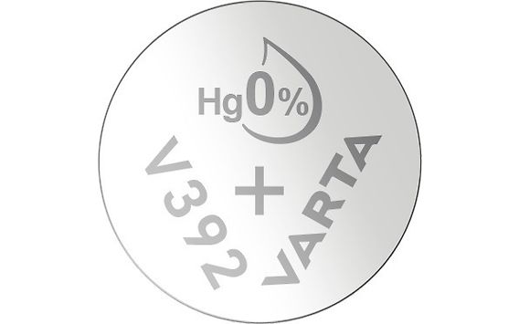 Varta V392 / SR41 / LR41 -paristo, 1.55 V – Verkkokauppa.com