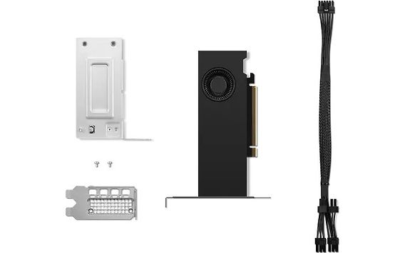 Lenovo NVIDIA RTX 2000 Ada 16 Gt mini-DP GDDR6 näytönohjain ...
