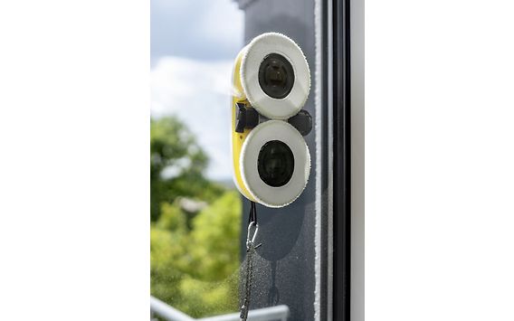 Kärcher RCW 2 Extra+ ikkunanpesurobotti, valkoinen – Verkkokauppa.com