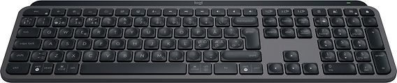 Logitech MX Keys S -näppäimistö, grafiitinharmaa – Verkkokauppa.com