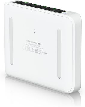 Ubiquiti UniFi USW-Flex Mini 2.5G 5-porttinen -kytkin – Verkkokauppa.com