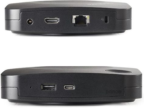 Barco ClickShare C-5 -langaton kuvansiirtojärjestelmä – Verkkokauppa.com