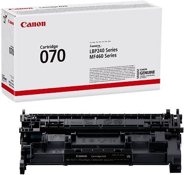 Canon 070 -laservärikasetti – Verkkokauppa.com
