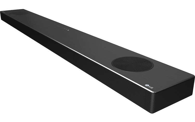 LG SN9YG 5.1.2 Dolby Atmos Soundbar -äänijärjestelmä langattomalla ...