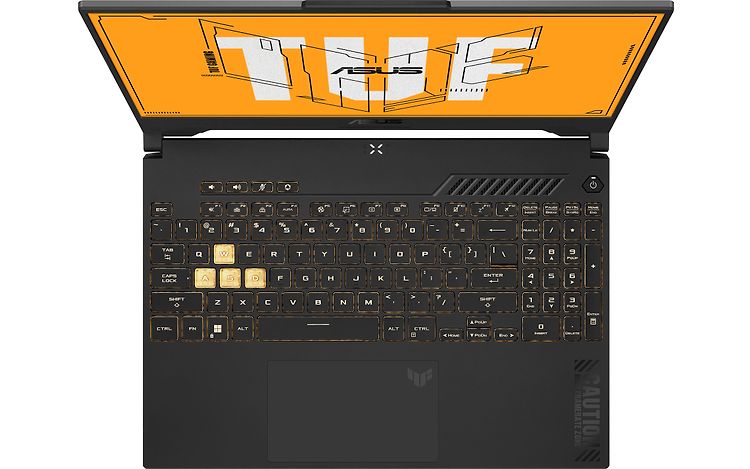 Asus TUF Gaming F15 15,6" -pelikannettava, Win 11 (FX507VI-LP063W) – Verkkokauppa.com