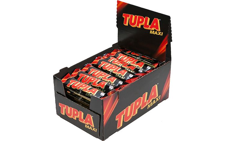 Tupla Maxi -suklaapatukka, 50 g, 42-pack – Verkkokauppa.com