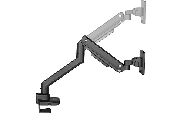 Mozi Infinity Line -monitorivarsi, musta – Verkkokauppa.com