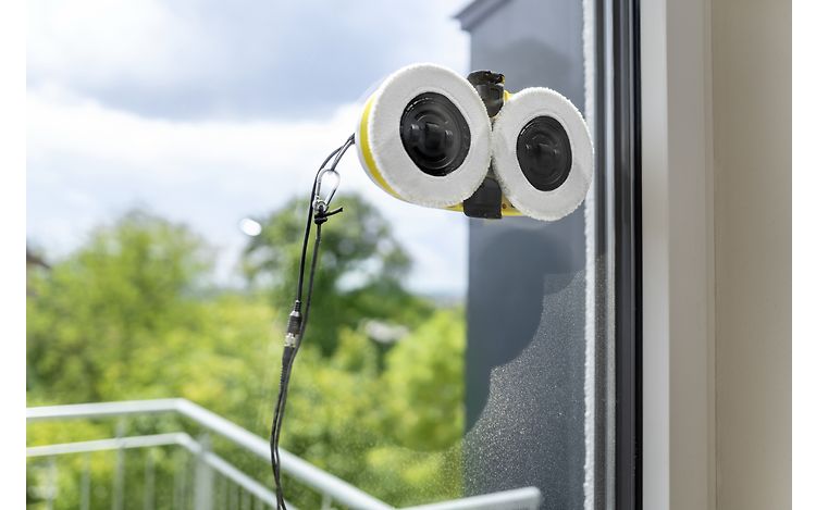 Kärcher RCW 2 Extra+ ikkunanpesurobotti, valkoinen – Verkkokauppa.com