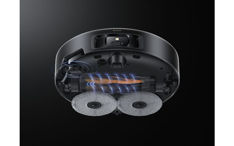 Dreame MatriX 10 Ultra robotti-imuri, musta – Verkkokauppa.com