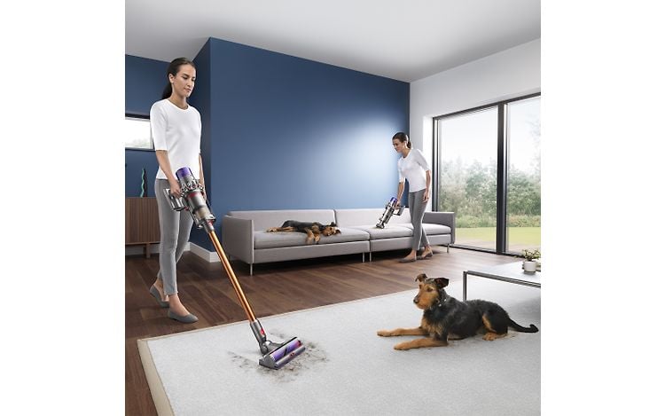 Dyson Cyclone V10 Absolute varsi-imuri – Verkkokauppa.com