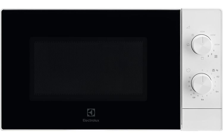 Electrolux EMZ421MMW mikroaaltouuni, valkoinen – Verkkokauppa.com