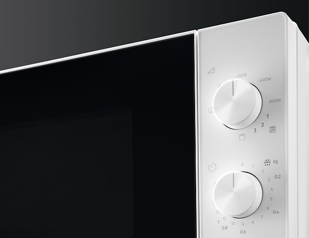 Electrolux EMZ421MMW mikroaaltouuni, valkoinen – Verkkokauppa.com