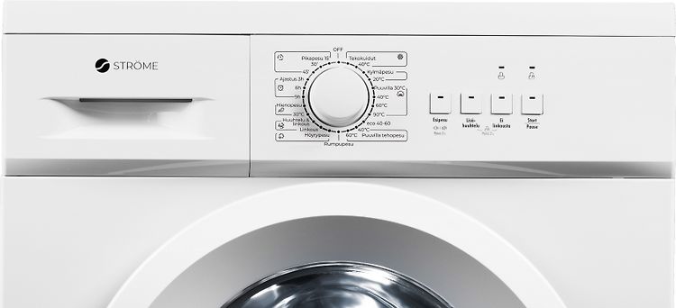 Ströme WM1610/02 pyykinpesukone – Verkkokauppa.com