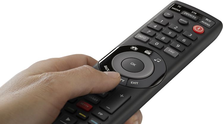 One For All Smart Control 5 -yleiskaukosäädin – Verkkokauppa.com