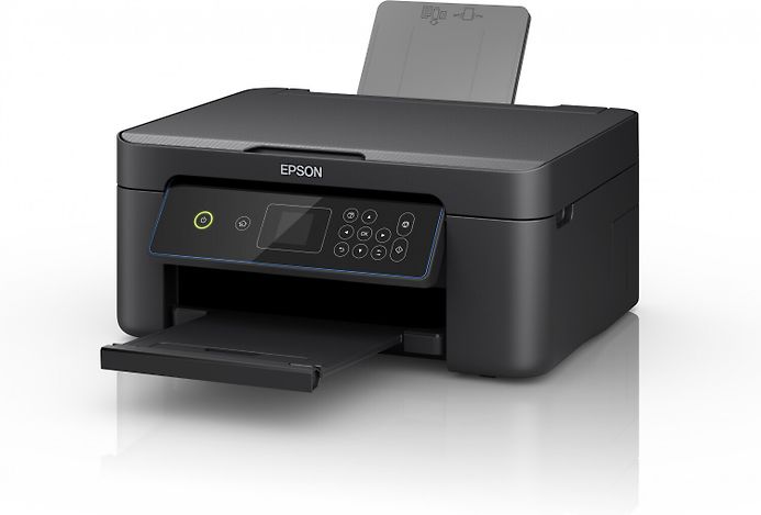Epson Expression Home XP-3155 -mustesuihkumonitoimitulostin ...