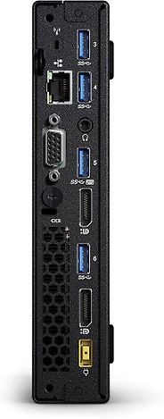 FWD: Lenovo ThinkCentre M900 Tiny -käytetty pöytätietokone, Win 10 Pro ...