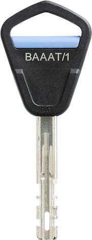 Abloy Easy -avainpesäpaketti, 5 kpl CY001J-avainpesä + 6 kpl Easy-avain ...