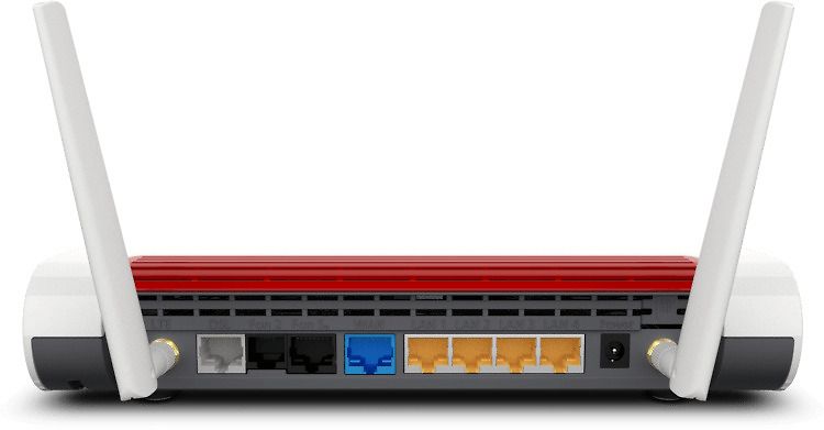AVM FRITZ!Box 6890 V2 4G LTE/ADSL/VDSL -hybridi-modeemi – Verkkokauppa.com