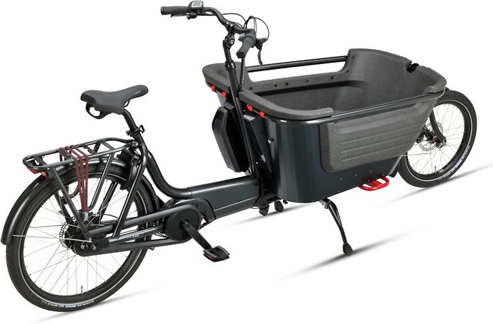 Winora FUB 2 sähköavusteinen tavarapyörä – Verkkokauppa.com