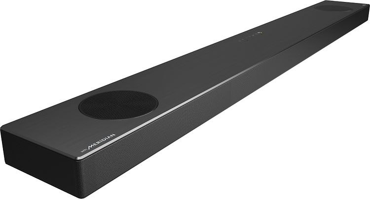 LG SN9YG 5.1.2 Dolby Atmos Soundbar -äänijärjestelmä langattomalla ...