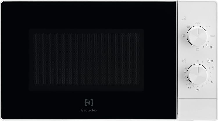 Electrolux EMZ421MMW mikroaaltouuni, valkoinen – Verkkokauppa.com