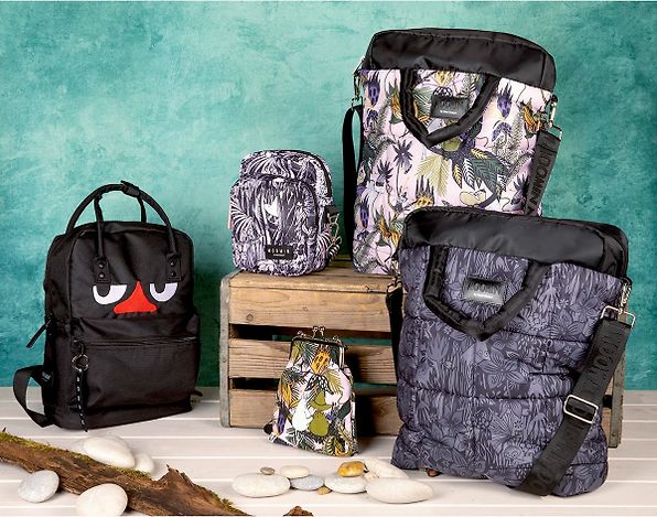 Muumi Viuhti -reppu, Haisuli – Verkkokauppa.com