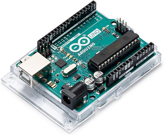 Arduino Uno Rev. 3 -kehitysalusta – Verkkokauppa.com