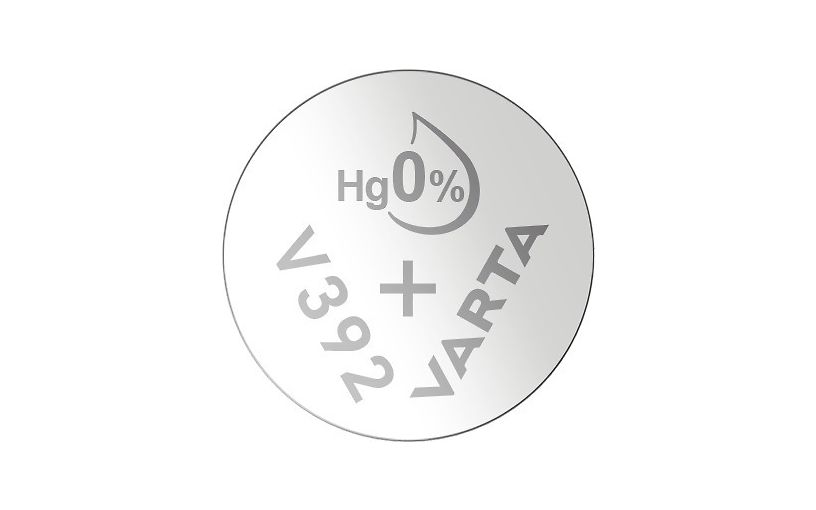 Varta V392 / SR41 / LR41 -paristo, 1.55 V – Verkkokauppa.com