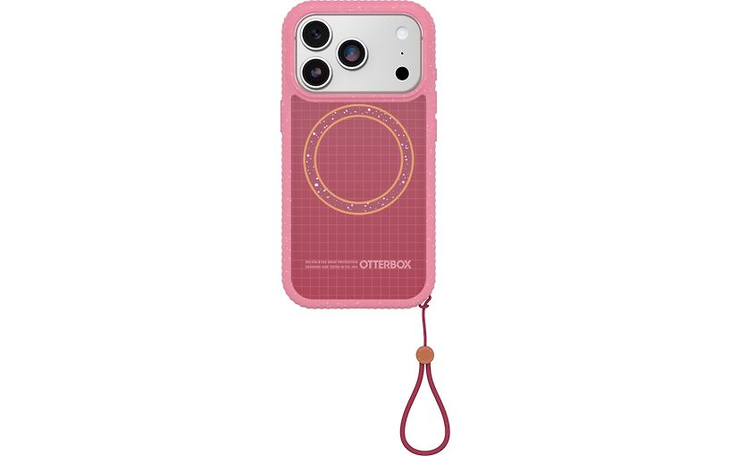 OtterBox Sole Apple iPhone 17 Pro Xtra Hot Case, Pink – Verkkokauppa.com