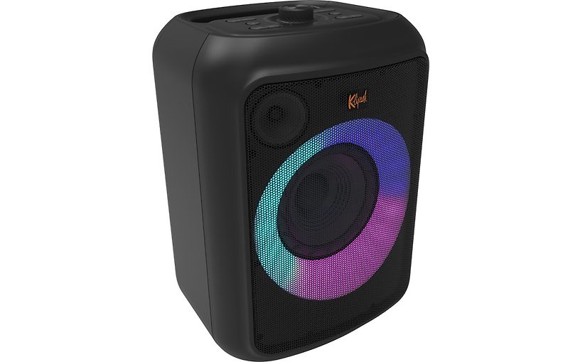 Klipsch GIG XL Bluetooth-kaiutin ja mikrofoni, musta – Verkkokauppa.com