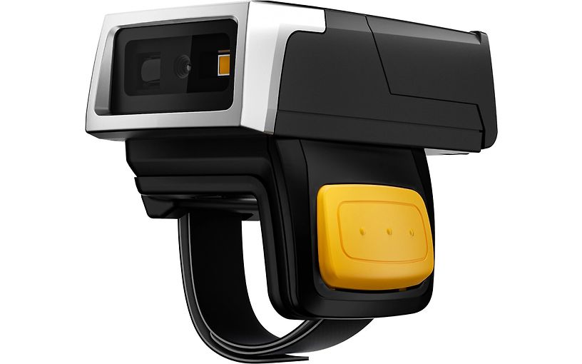 HENEX H-500 2D Finger Scanner -langaton viivakoodinlukija ...