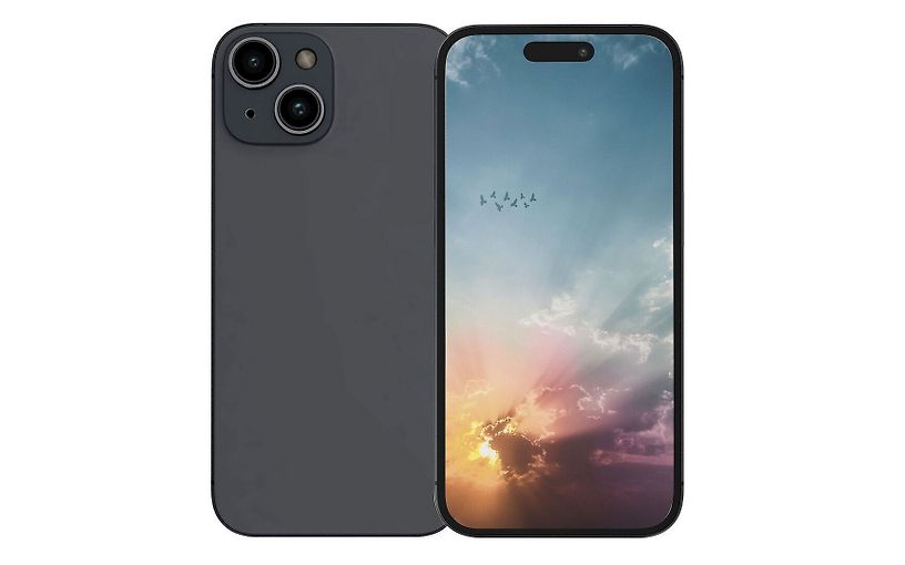 Used Apple iPhone 15 128 GB phone, black MTP03 – Verkkokauppa.com